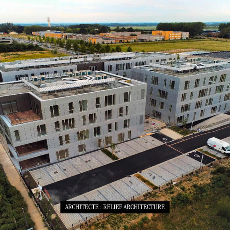 IRD Immo, pour des lieux créateurs de valeurs