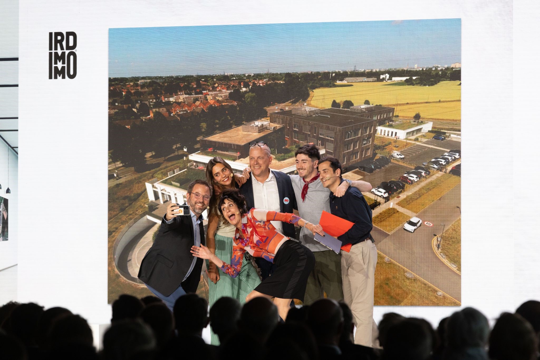 IRD Immo, pour des lieux créateurs de valeurs